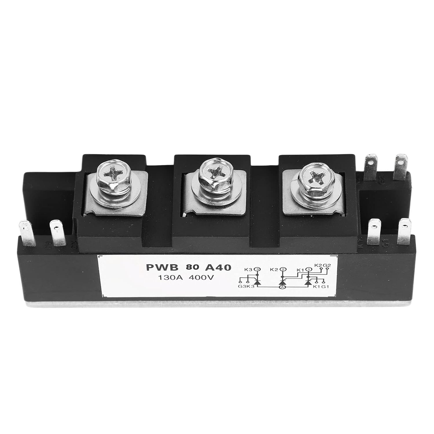 Bidirectional Thyristor Module Thyristor Diode Module Silicon Controlled Thyristor Module Bridge