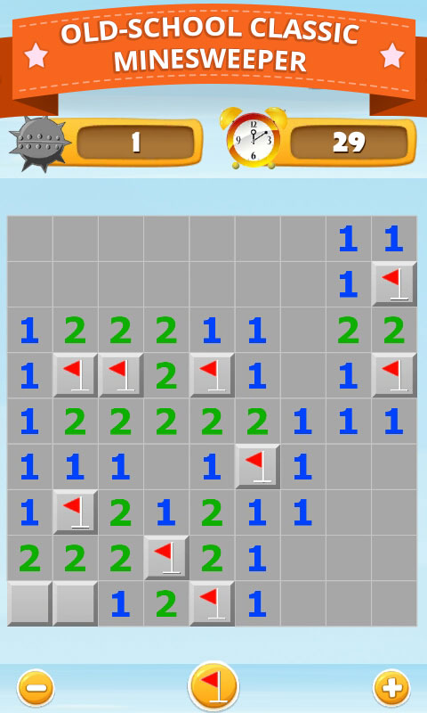 Minesweeper Free - App on Amazon Appstore