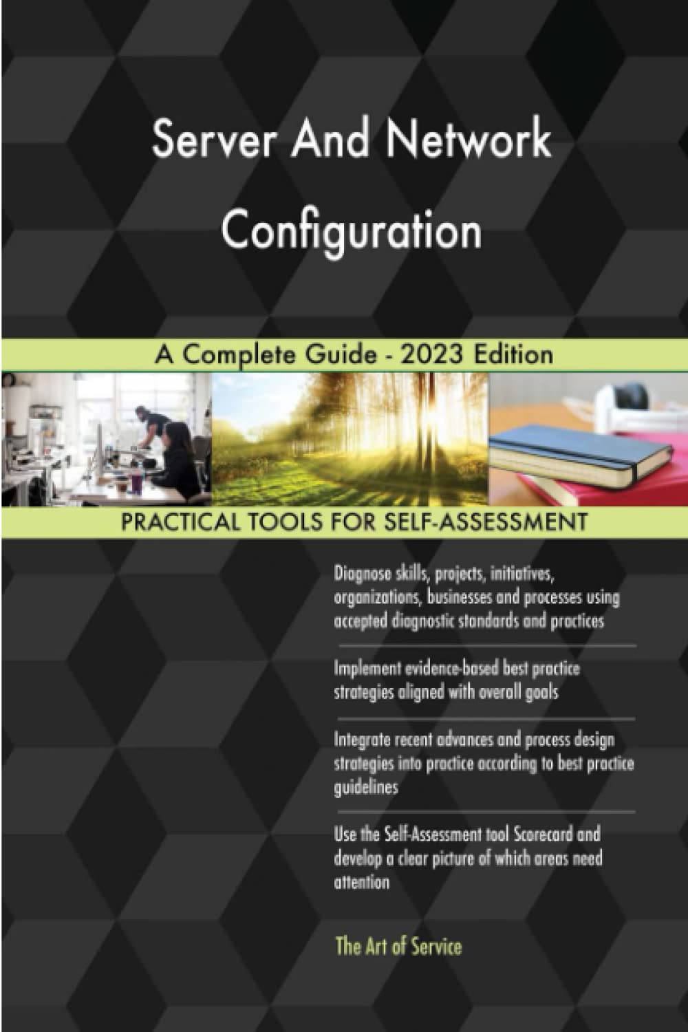 Server And Network Configuration A Complete Guide - 2023 Edition ...