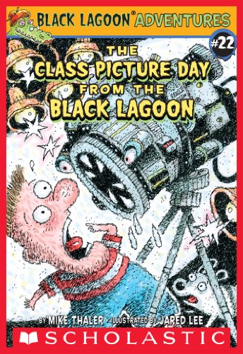 Amazon.com: The Class Picture Day from the Black Lagoon (Black Lagoon ...