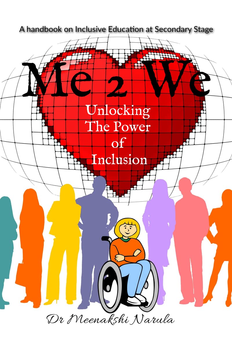 Me to We - The Power of Inclusion : A handbook on Inclusive Education ...
