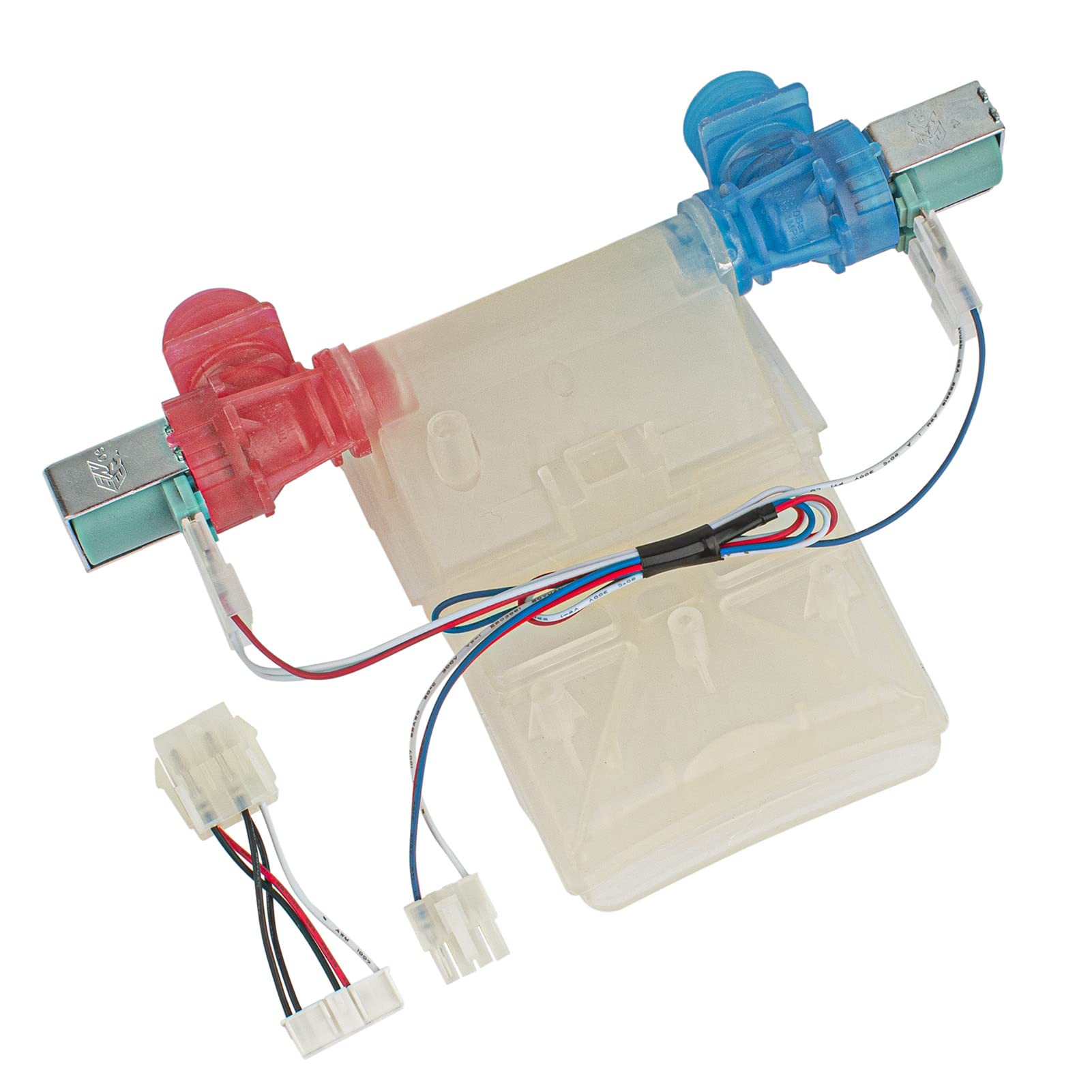 Amazon.com: ANTOBLE W11101906 W11210463 Washer Water Inlet Valve ...