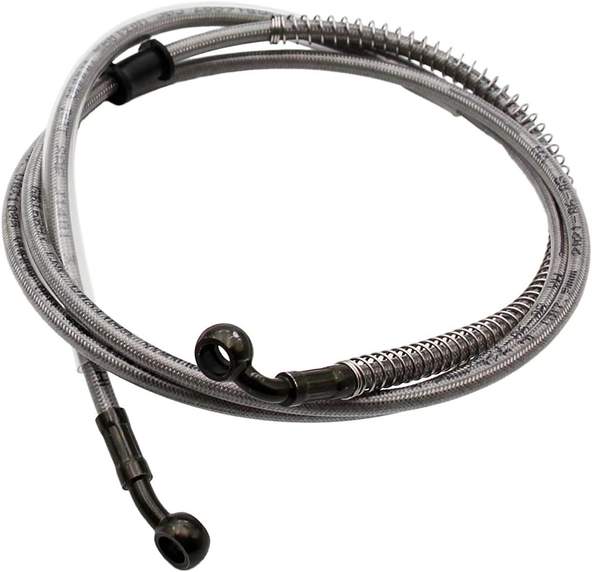 Amazon.com: Mtsooning 120cm Motorcycle Brake Clutch Line, Universal ...