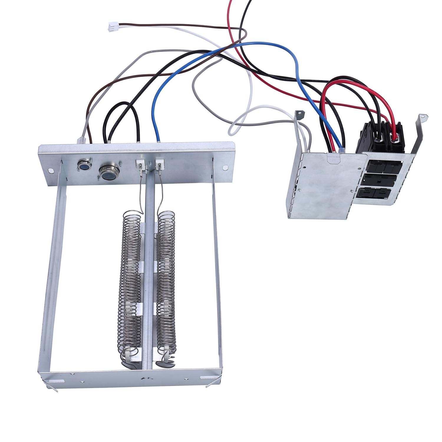 0502BX HVAC Air Handler 5KW Electric Heater Kit with Breaker - Amazon.com