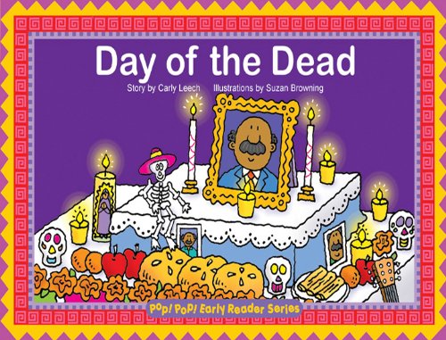 Day of the Dead - Kindle edition by Leech, Carly, Browning, Suzan ...