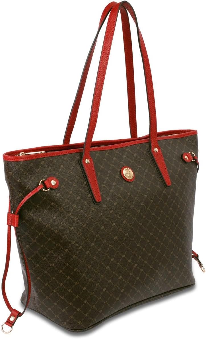 Amazon.com: Rioni Signature Brown ST-20333M-R Signora 45 Designer Dark ...