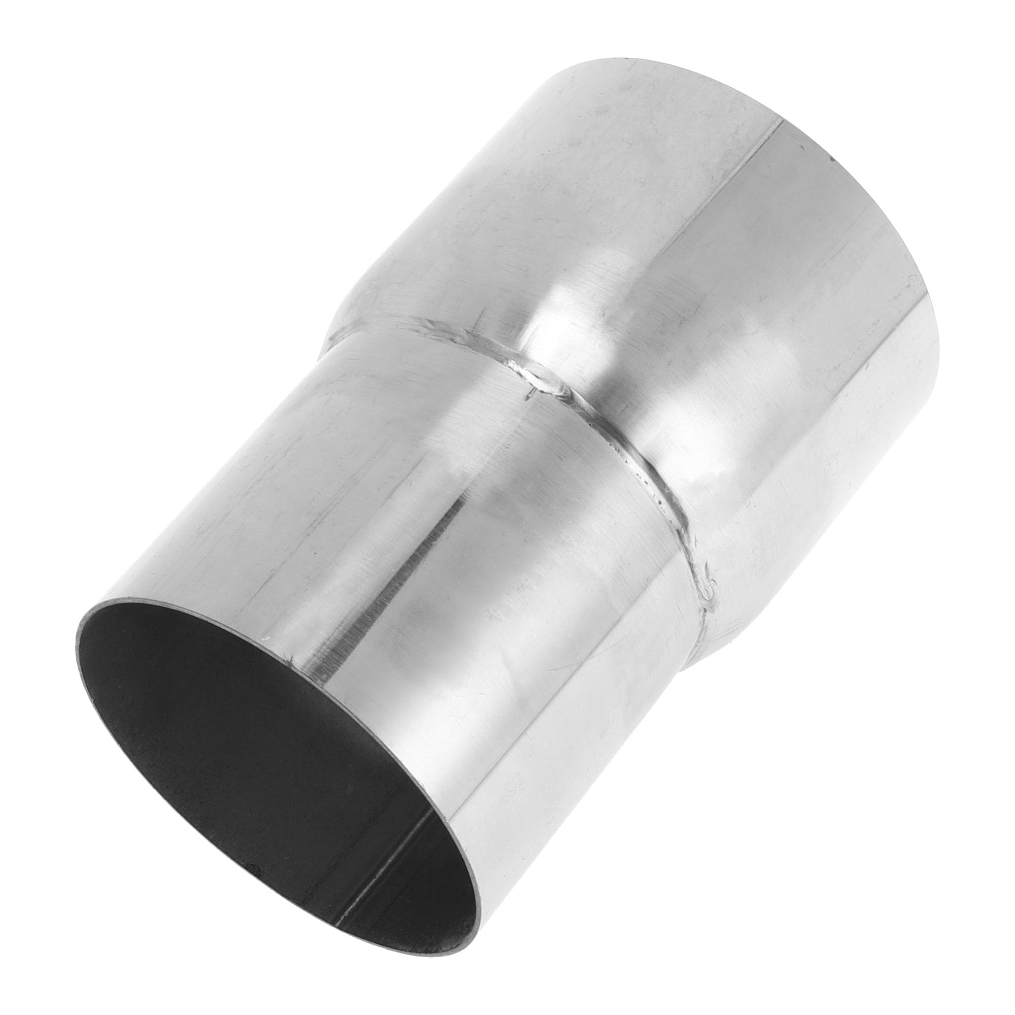 3 In Exhaust Tip 2.5" ID To 3.5" OD Exhaust Pipe Tip Reducer Adapter ...