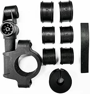 Amazon | Custom Japan(カスタムジャパン) SRD 5/Basic用 ブラケットB・C・スペーサーセット 補修パーツ バイク | バイク用ETC・アクセサリ | 車＆バイク