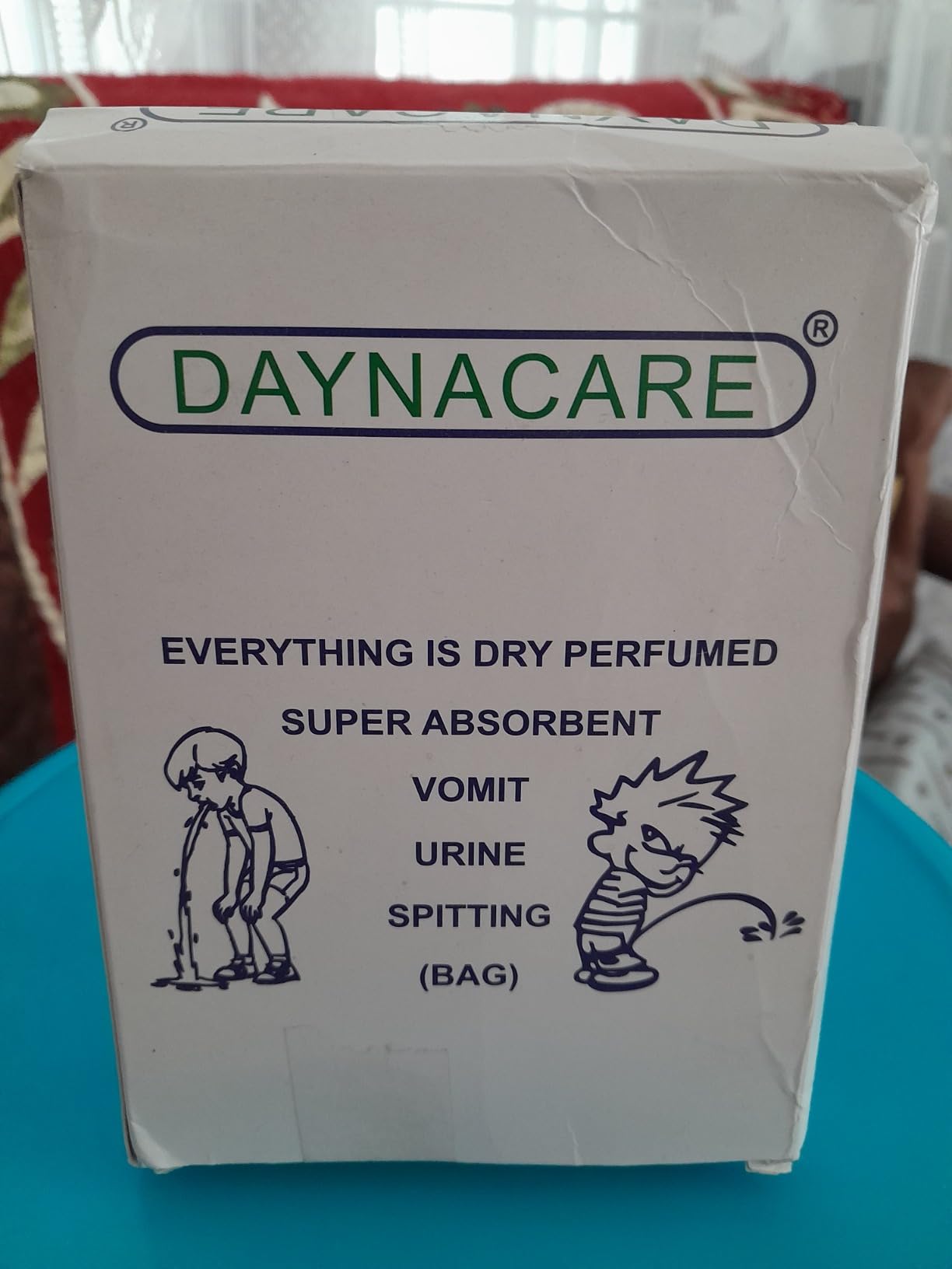 Buy Daynacare Vomit Spitting Urine Disposable Dry Super Absorbment for ...