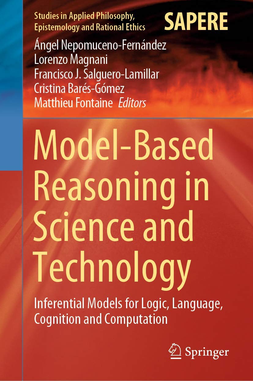 Amazon.com: Model-Based Reasoning in Science and Technology ...