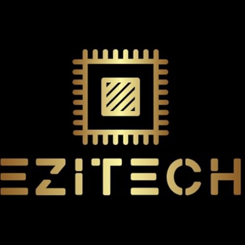 Ezitech's Amazon Page