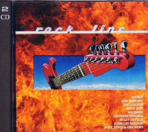 Rockline 4: Cyndi Lauper: Amazon.fr: CD et Vinyles}