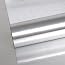 VEELIKE Sticky Back Plastic Roll Aluminum Foil Effect Wallpaper Kitchen ...