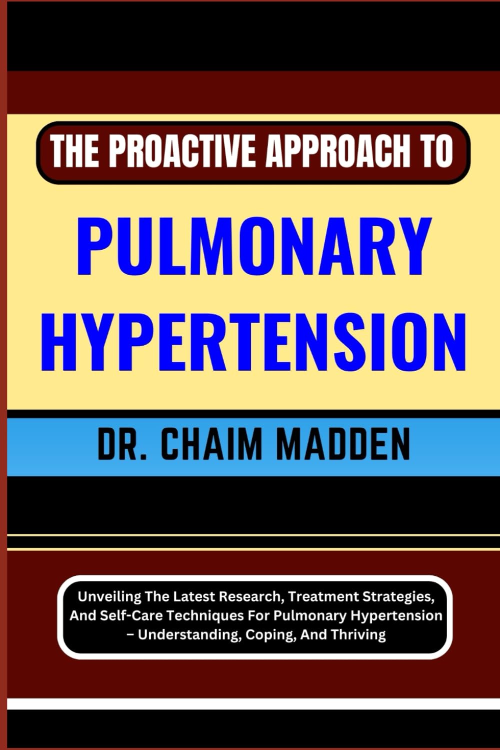 THE PROACTIVE APPROACH TO PULMONARY HYPERTENSION: Unveiling The Latest ...