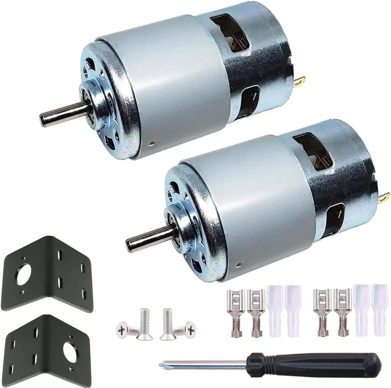 Mabuchi Motor RS-550 VC-7526 12v Micro Motor Drills and More - Amazon.com