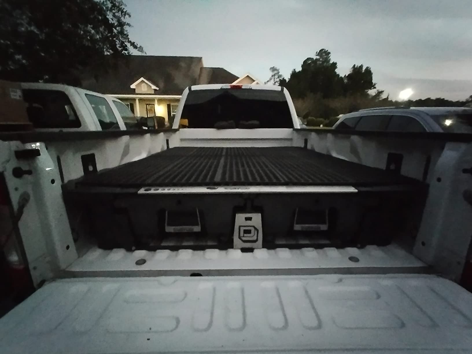 $47/mo - Finance DECKED Ford Truck Bed Storage System Includes System ...