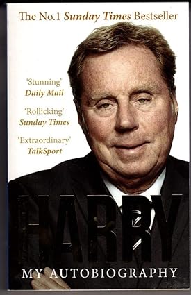 Always Managing: My Autobiography by Redknapp, Harry