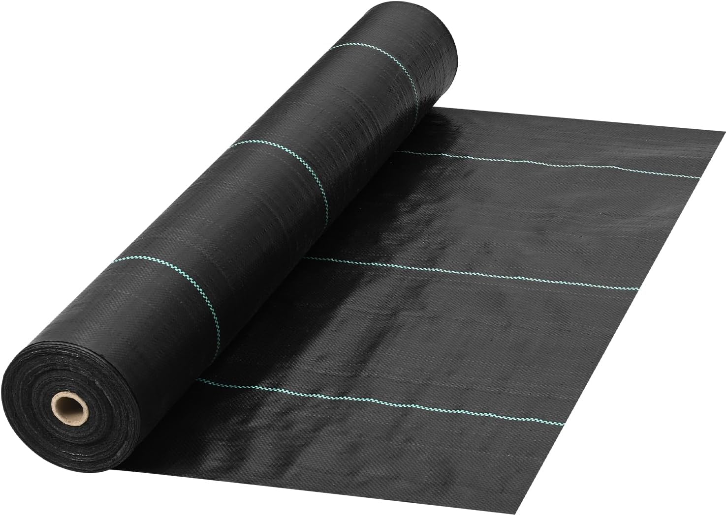 Amazon.com : Dewitt 4 x 100 Foot Weed and Mulch Barrier Landscape Woven ...