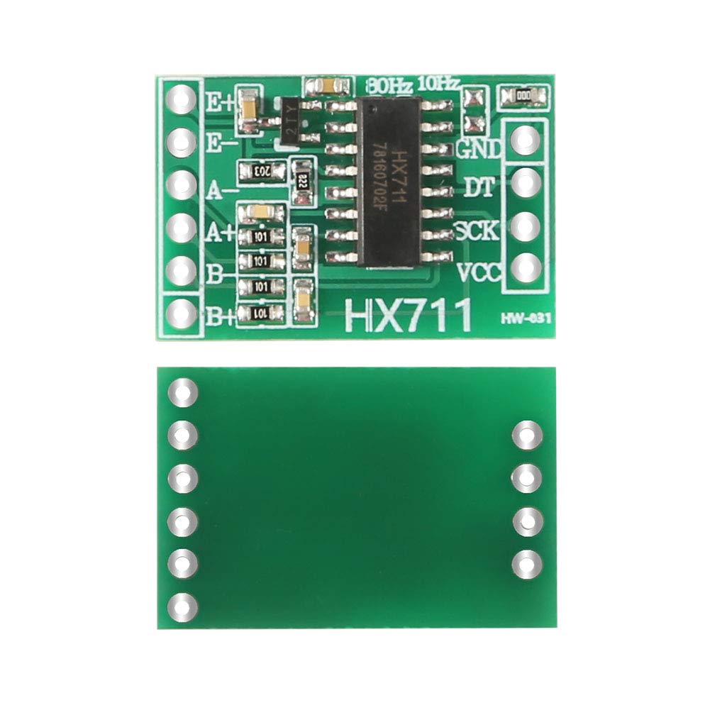 Snapklik.com : AiTrip 6pcs Hx711 Weight Weighing Load Cell Conversion ...