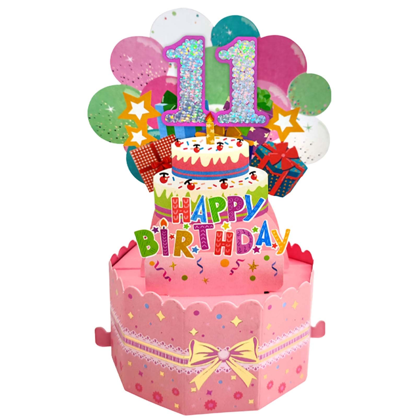 Geburtstag Madchen 11 Jahre