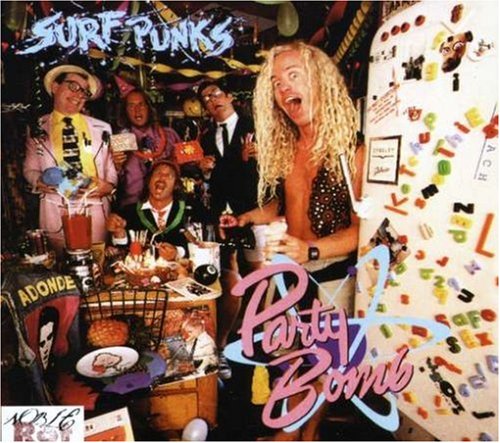 Surf Punks - Party Bomb - Amazon.com Music