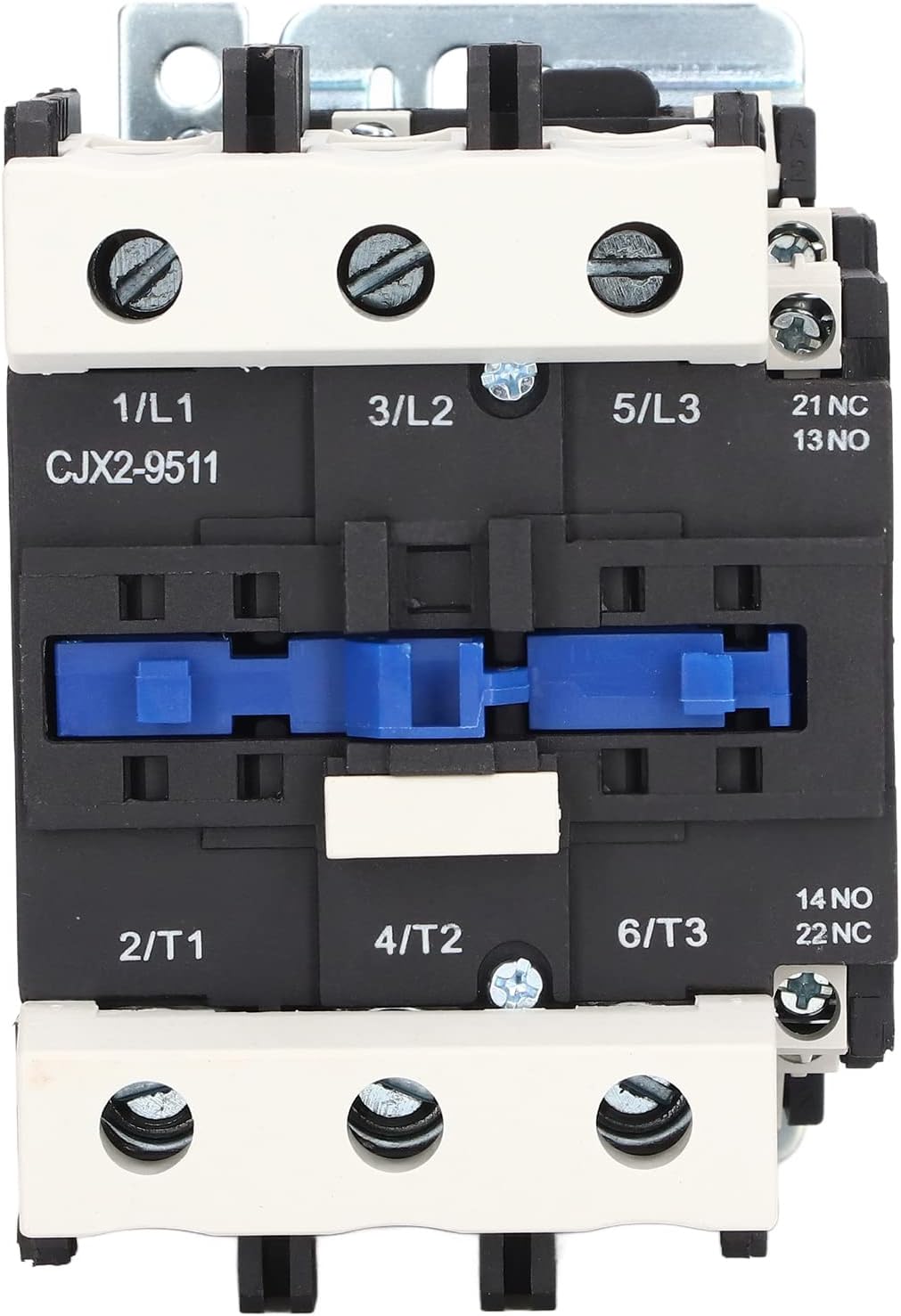 Electric Contactor, Industrial Contactor 95A Crack Resistant Easy ...