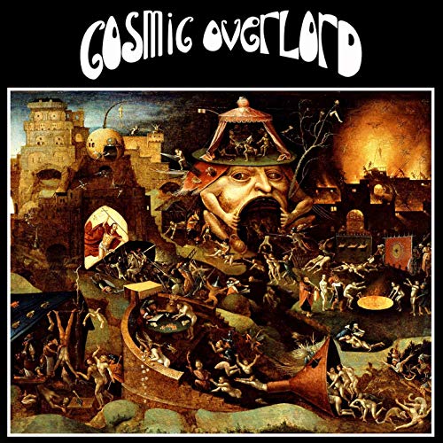 Amazon.com: Cosmic Overlord : Cosmic Overlord: Digital Music