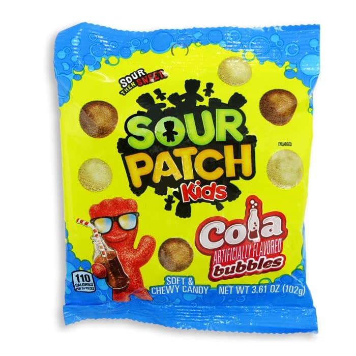Buy Sour Patch Kids Cola LIMITED EDITION 3.61 oz. Bag Online at ...