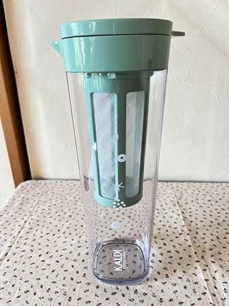 Amazon.co.jp: カルディ 水出しコーヒーボトル 1100ml : ホーム＆キッチン