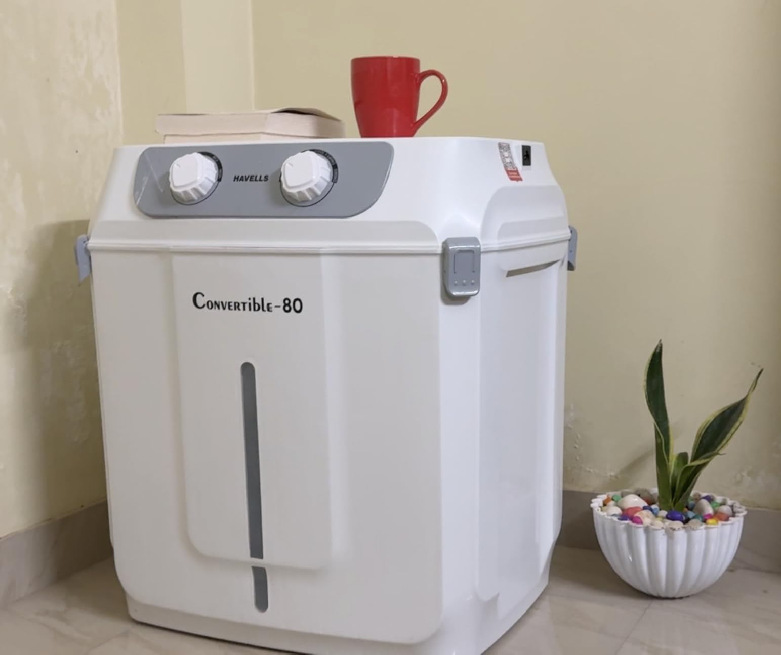 Havells 2-in-1 Convertible 80 L Desert Air Cooler for room| Dual ...