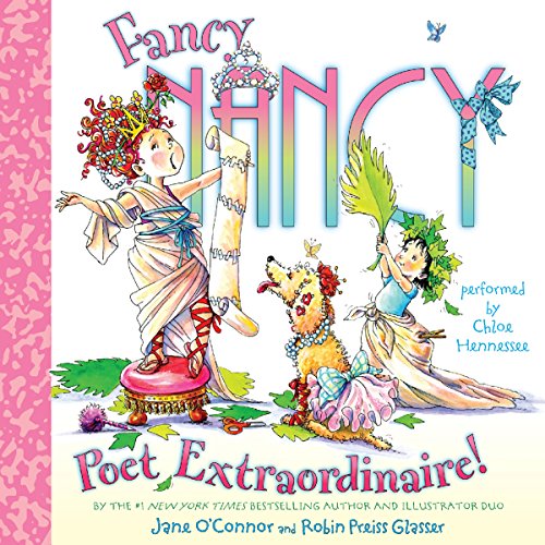 Amazon.com: Fancy Nancy: Poet Extraordinaire! (Audible Audio Edition ...