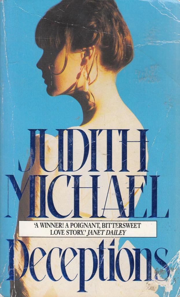 Deceptions: Amazon.co.uk: Michael, Judith: 9780751509076: Books