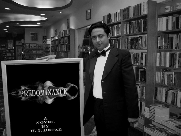 Amazon.com: H.I. Defaz: books, biography, latest update