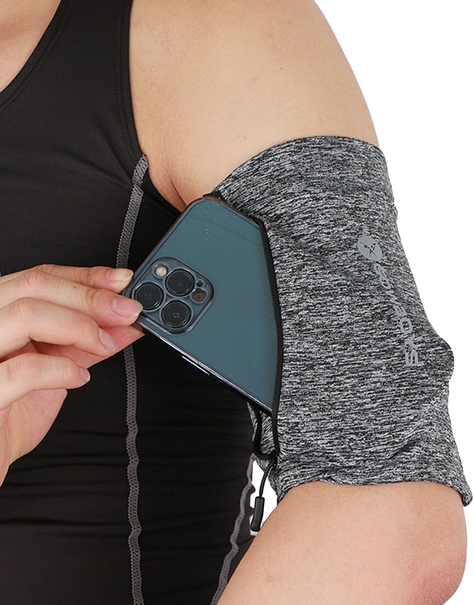 Amazon.com: RAKSONIC Running Phone Armband for Men Women,Universal Arm ...