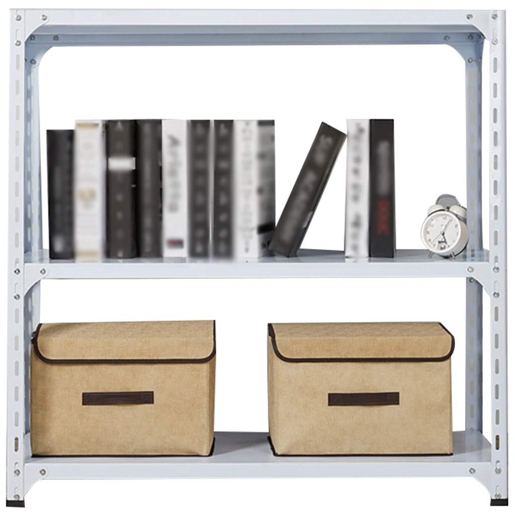 Buy YHRJ Standing Shelf Units Utility Racks Small shelf garage tool ...