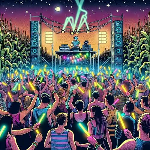 Amazon MusicでSarnaのMidnight Cornfield Party Hardcoreを再生する