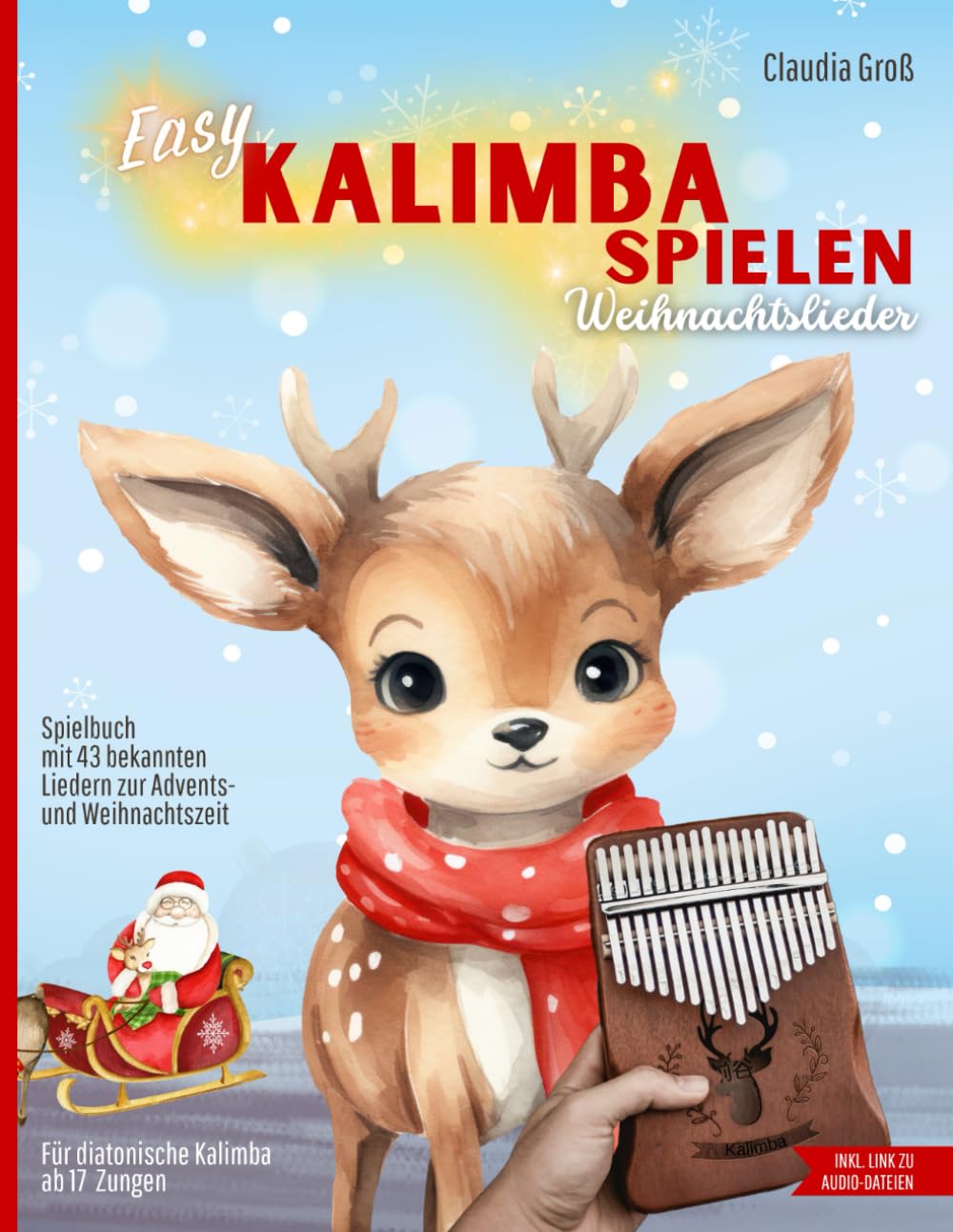 Anfanger Kalimba Noten Zahlen