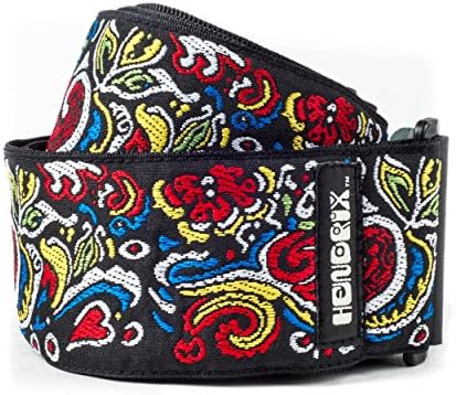 Jim Dunlop JD-JH03 Guitar Strap : Amazon.co.uk: Musical Instruments & DJ