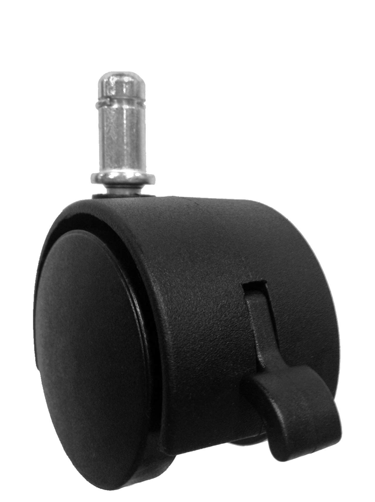 Snapklik.com : 2" Replacement Office Chair Or Stool Caster Wheels