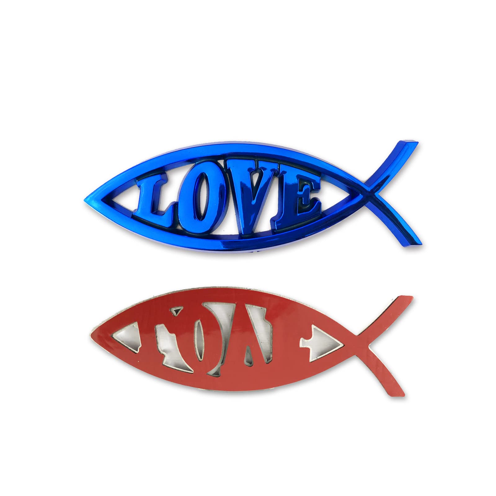 Jesus Fish Love Christian Fish Love Stock Illustrations – 1,551