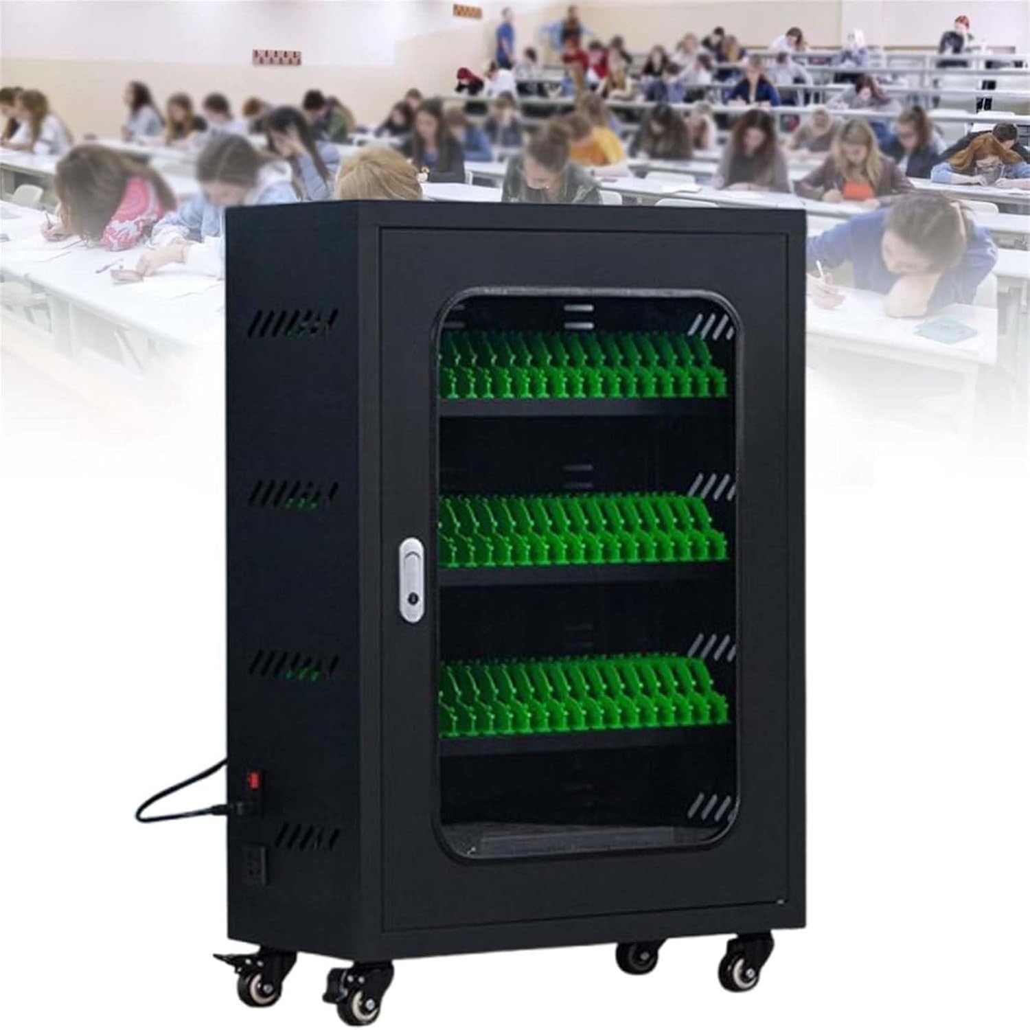 Amazon.com: Mobile Phone Charging Cabinet, Rechargeable Charging ...