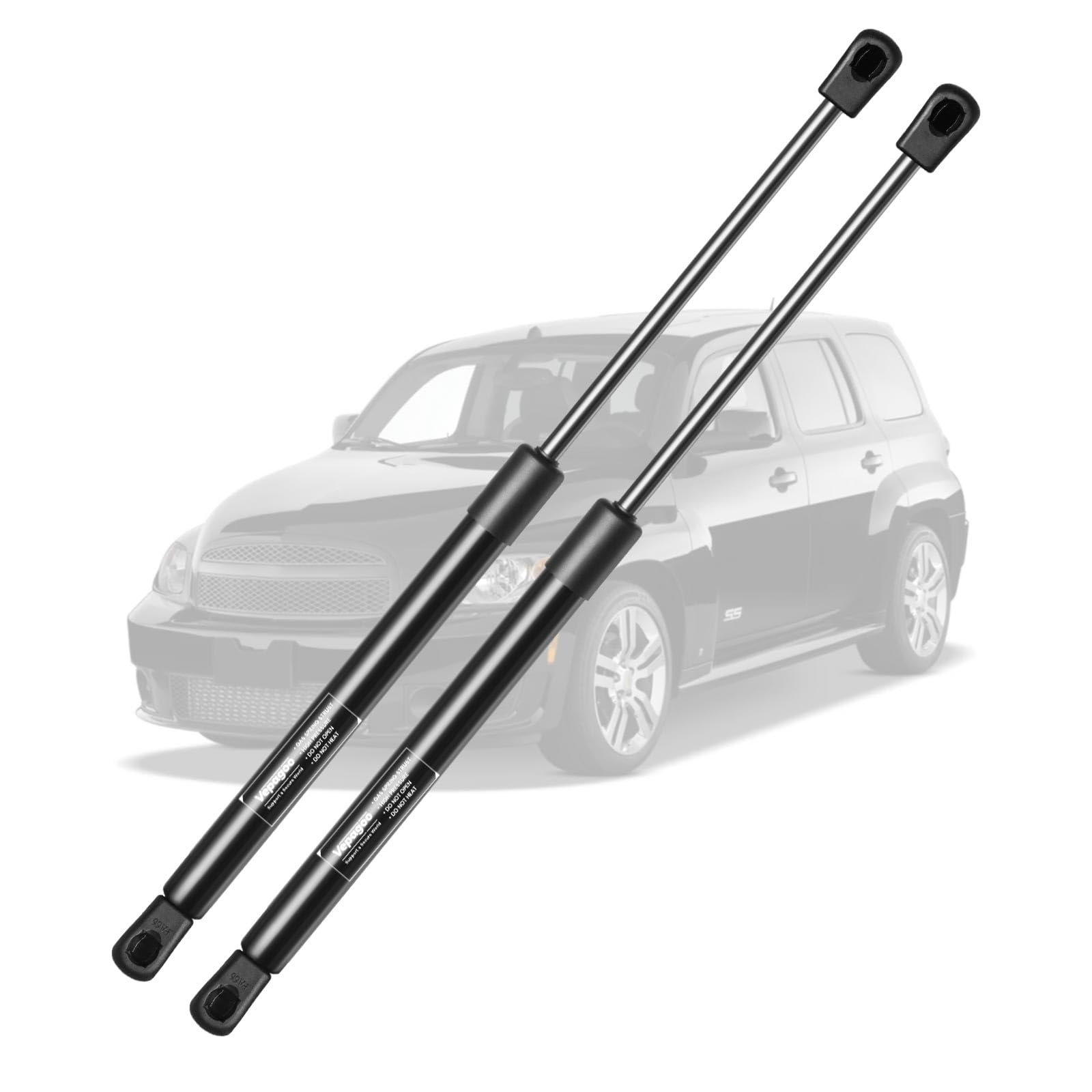 Amazon.com: Vepagoo 6123 Rear Hatch Liftgate Tailgate Struts 2006-2011 ...