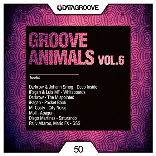 Play Groove Animals Vol.6 by VARIOUS ARTISTS on Amazon Music