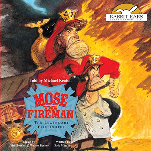 Amazon.com: Mose the Fireman (Audible Audio Edition): Eric Metaxas ...