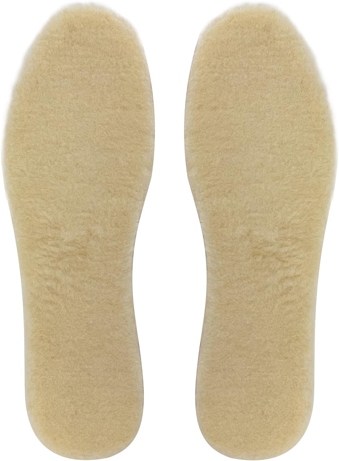 Amazon.com: Ronsan Sheepskin Insoles for Women and Men, Warm Wool ...