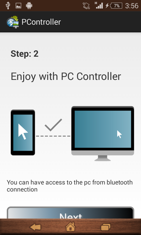 PC-controller - App on Amazon Appstore