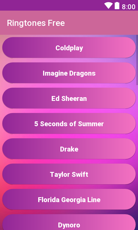 Ringtones Free - Free Ringtones - App on Amazon Appstore