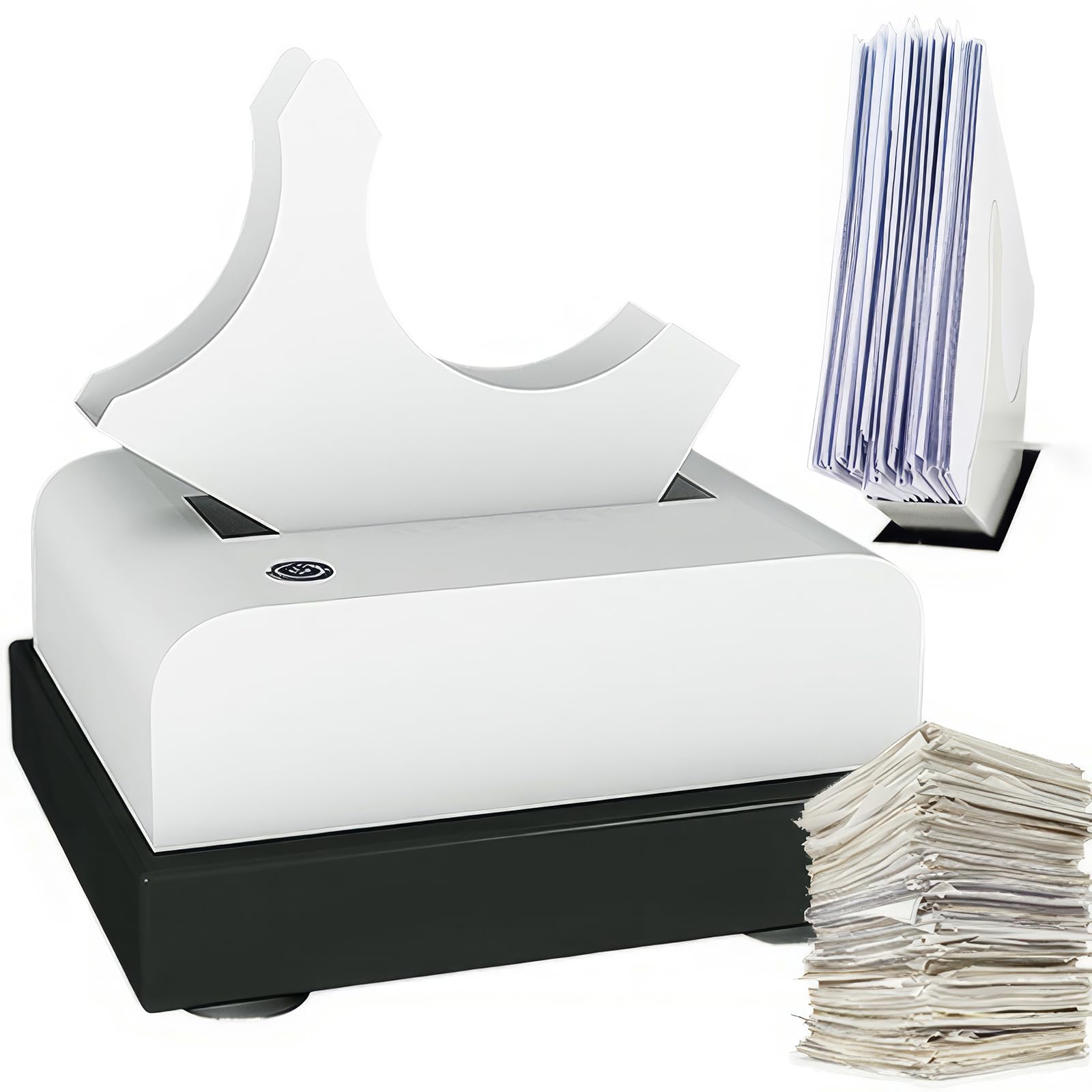 HYQNG Electric Paper Sorting Machine, 2800r/min High Speed Paper ...