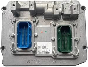 Amazon.com: 4384696 P4384696 Diesel Engine Computer Board ECU ECM ...