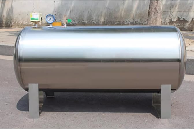 Amazon.com: Large Horizontal Pressure Well Water Tower/Water Storage ...